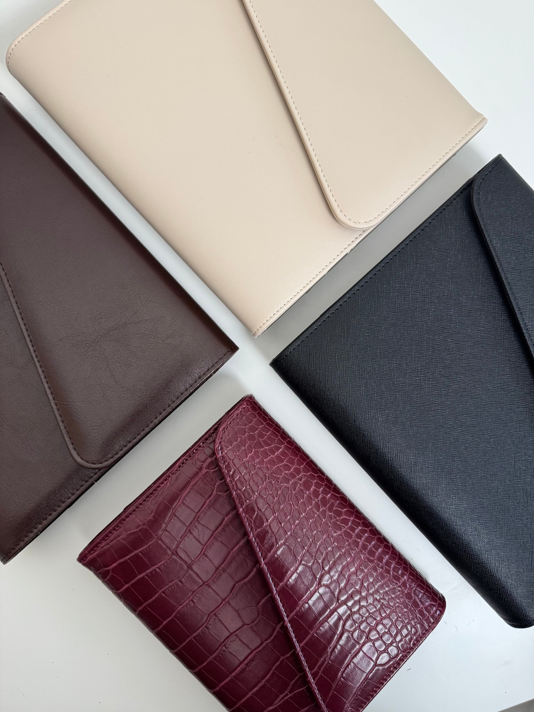 Planners & cashstuffing | Vaye Amsterdam
